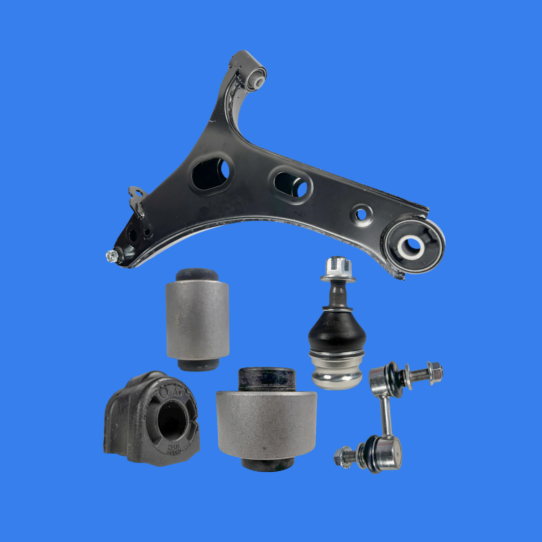 SUSPENSION – High Suspension